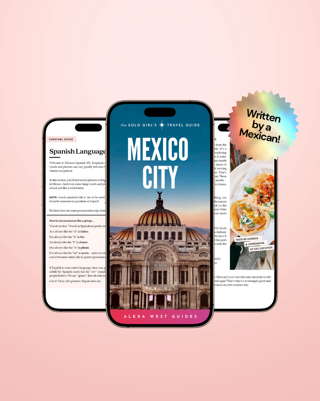 The Solo Girl's Travel Guide Shop